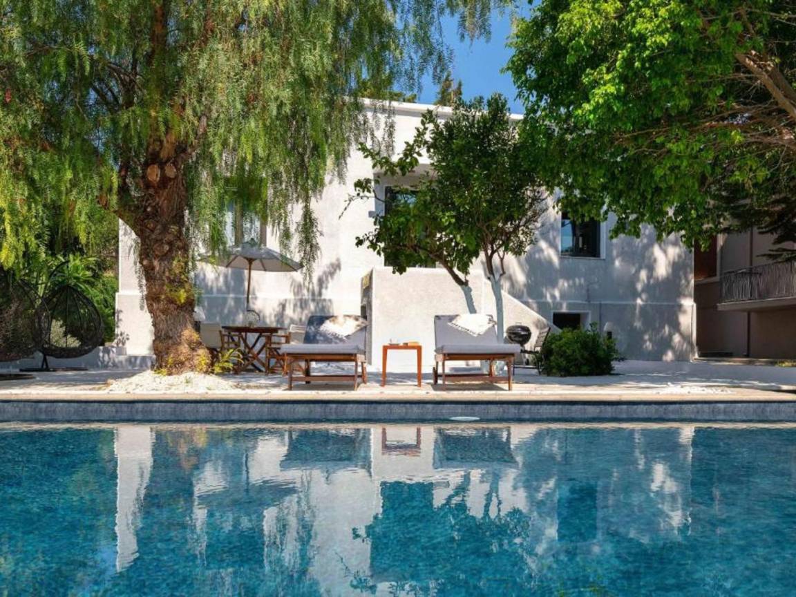 170 M² House ∙ 4 Bedrooms ∙ 8 Guests - Rhodes