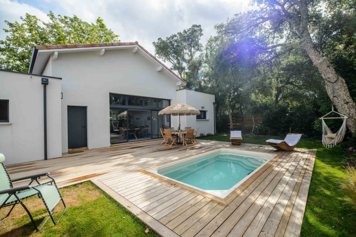 125 M² House ∙ 3 Bedrooms ∙ 6 Guests - Moliets-et-Maa