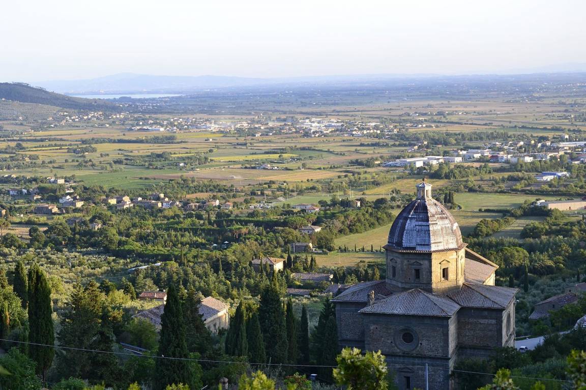 90 M² Apartment ∙ 2 Bedrooms ∙ 4 Guests - Cortona