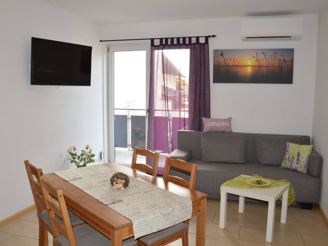 55 M² Appartement ∙ 2 Chambres ∙ 6 Personnes - Rust
