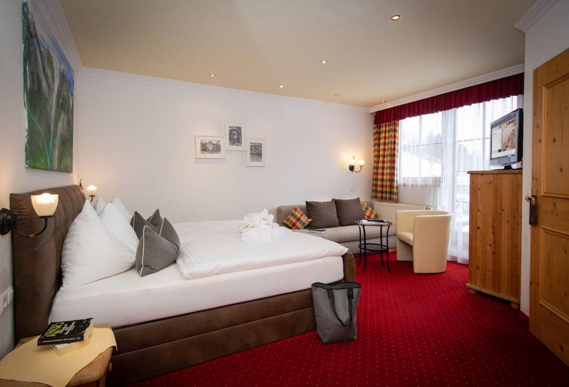 25 M² Hotelli ∙ 1 Makuuhuone ∙ 4 Vierasta - Zell am See