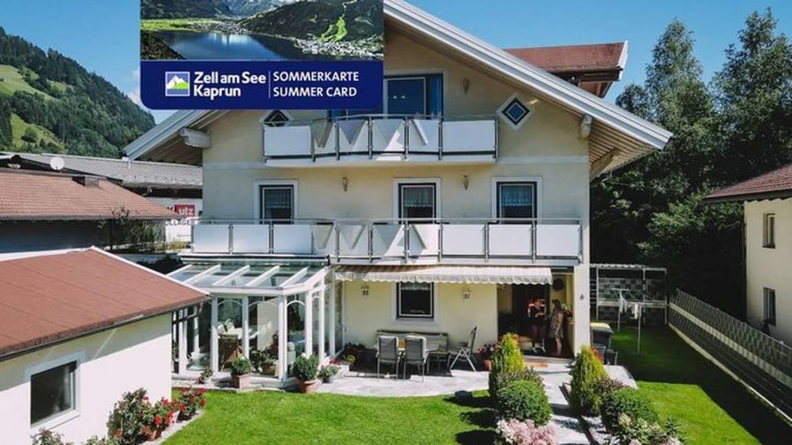 25 M² Ferienwohnung ∙ 1 Schlafzimmer ∙ 2 Gäste - Zell am See