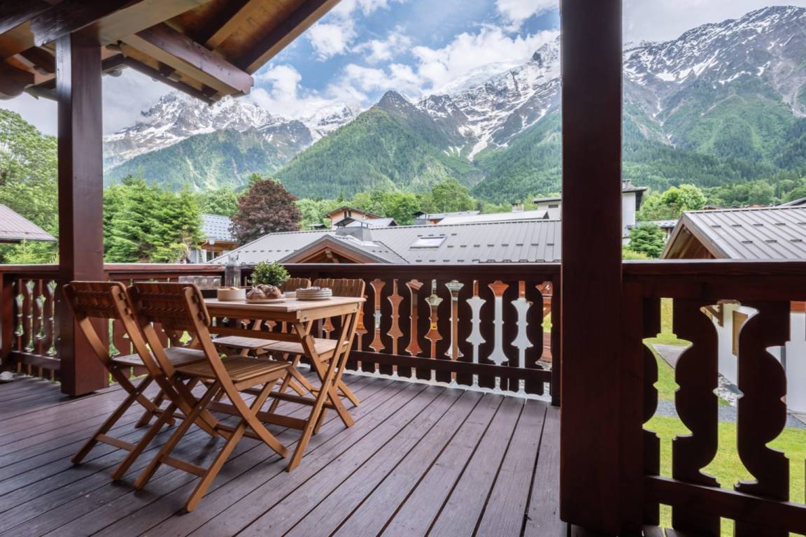 75 M² Apartment ∙ 2 Bedrooms ∙ 6 Guests - Les Houches