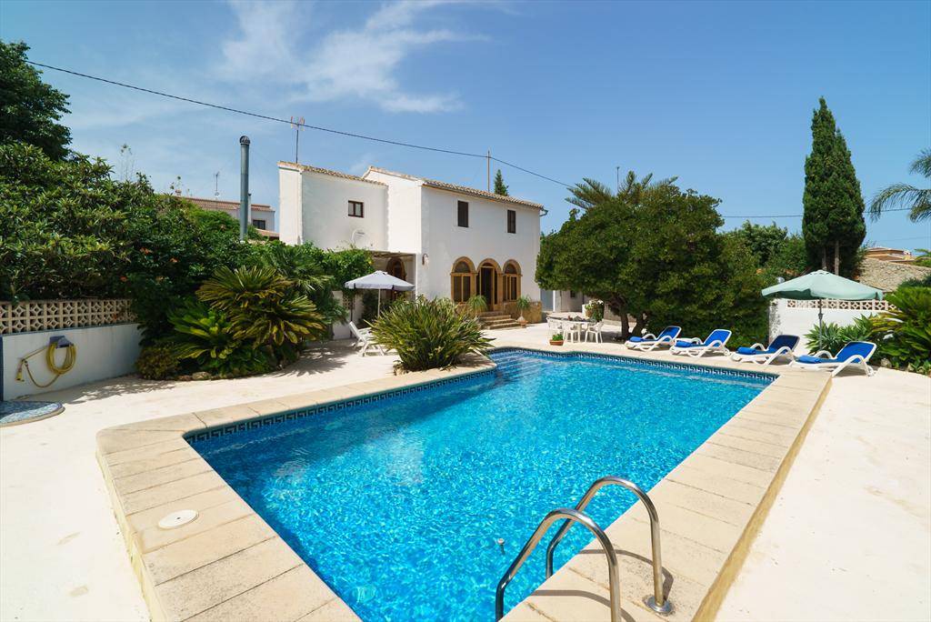 100 M² Village Vacances ∙ 3 Chambres ∙ 6 Personnes - Costa Blanca