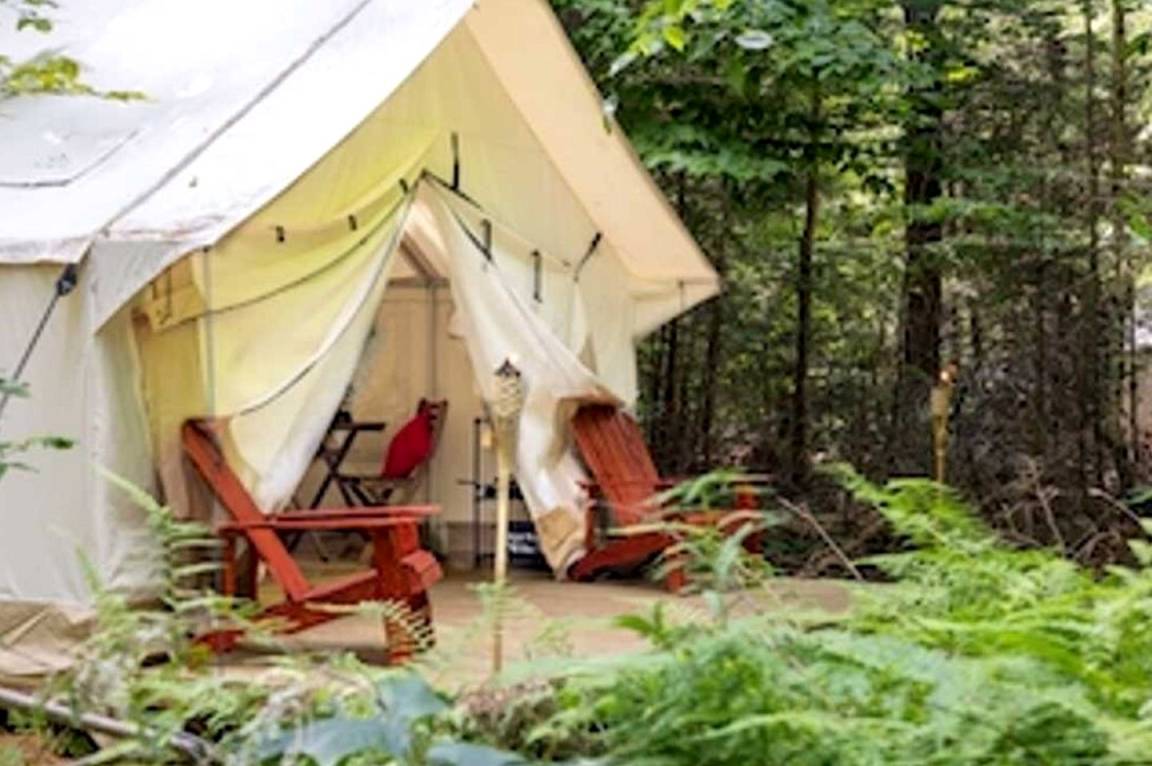 Camping ∙ 1 Bedroom ∙ 3 Guests - State of New York