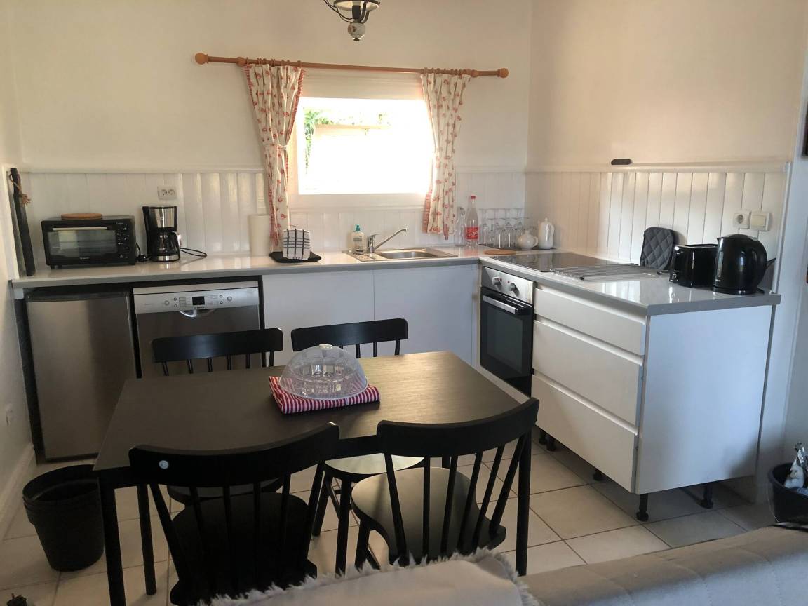 30 M² Maison De Vacances ∙ 1 Chambre ∙ 4 Personnes - Ploërmel