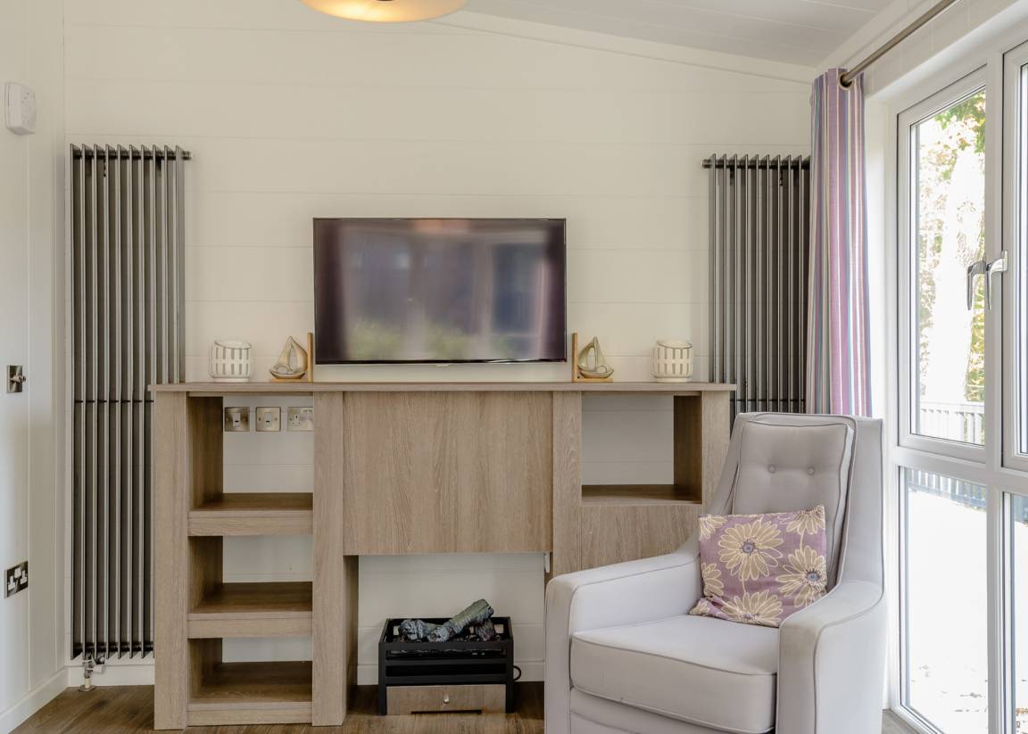 Chalet ∙ 1 Bedroom ∙ 4 Guests - Hampshire