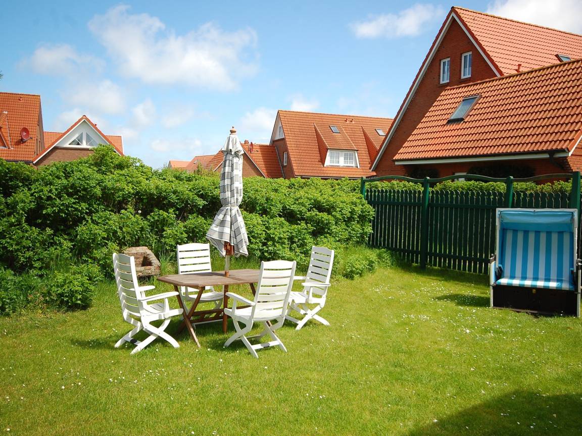 45 M² Ferienwohnung ∙ 1 Schlafzimmer ∙ 2 Gäste - Rømø