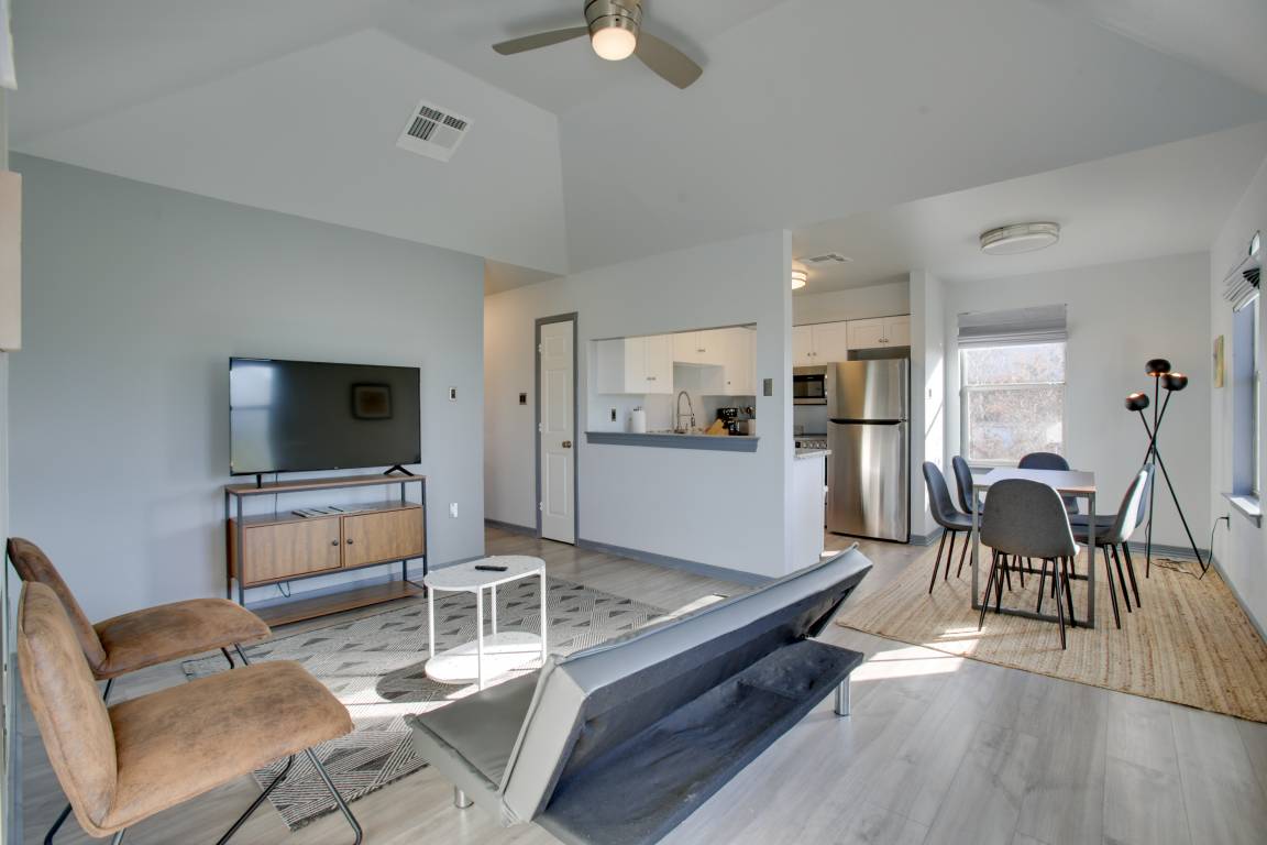 74 M² Appartement ∙ 3 Chambres ∙ 6 Personnes - La Nouvelle-Orléans, LA