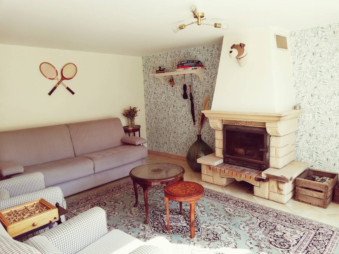 60 M² Maison De Vacances ∙ 1 Chambre ∙ 6 Personnes - Nouan-le-Fuzelier