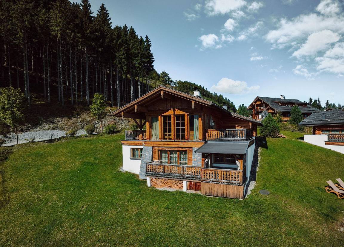130 M² House ∙ 2 Bedrooms ∙ 8 Guests - Schladming