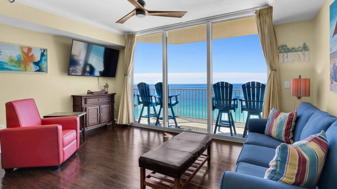 76 M² Apartment ∙ 1 Bedroom ∙ 6 Guests - Panama