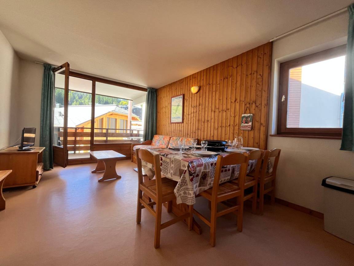 45 M² Ferienwohnung ∙ 2 Schlafzimmer ∙ 7 Gäste - Morillon