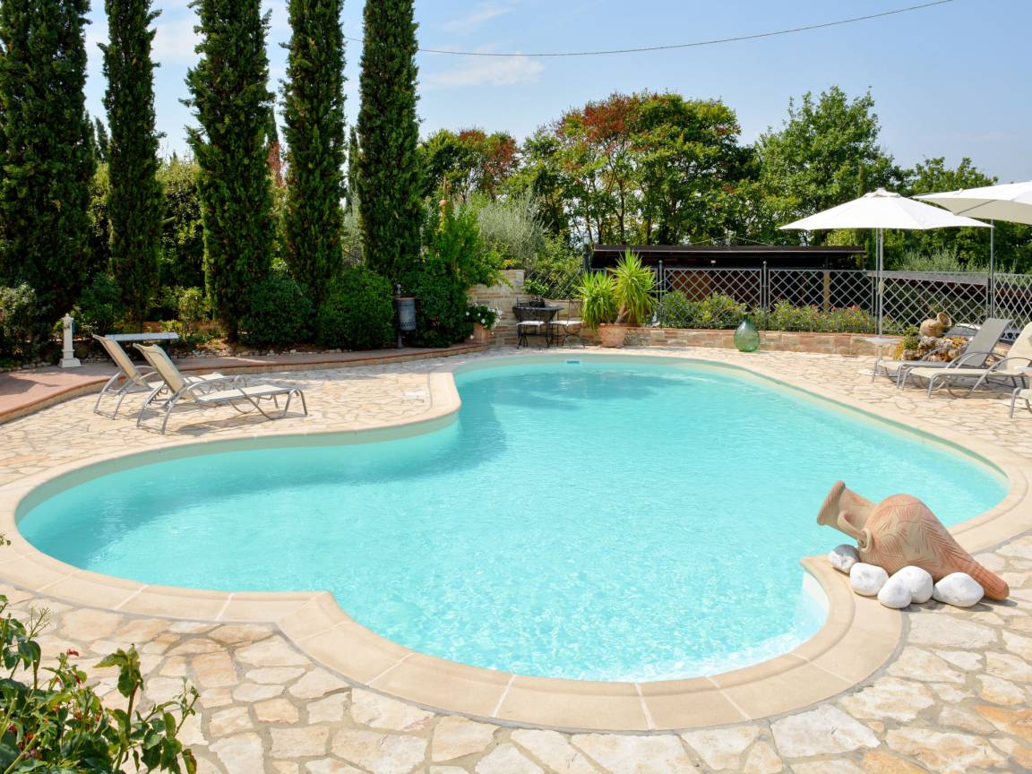 72 M² House ∙ 2 Bedrooms ∙ 6 Guests - Tuscany