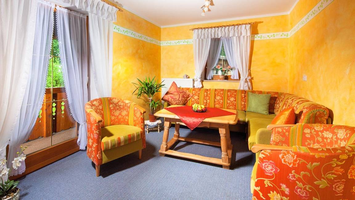 42 M² Apartamento ∙ 2 Huéspedes - Marktschellenberg