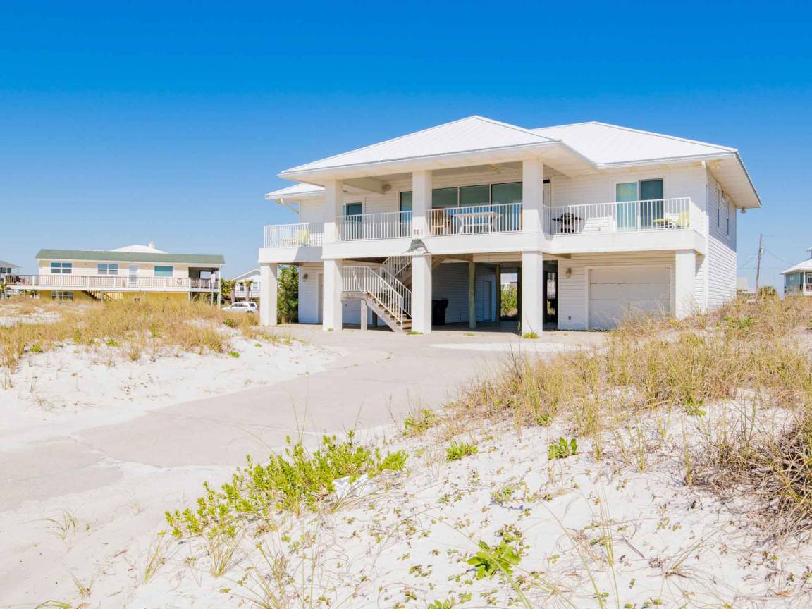 169 M² House ∙ 3 Bedrooms ∙ 8 Guests - Pensacola Beach, FL
