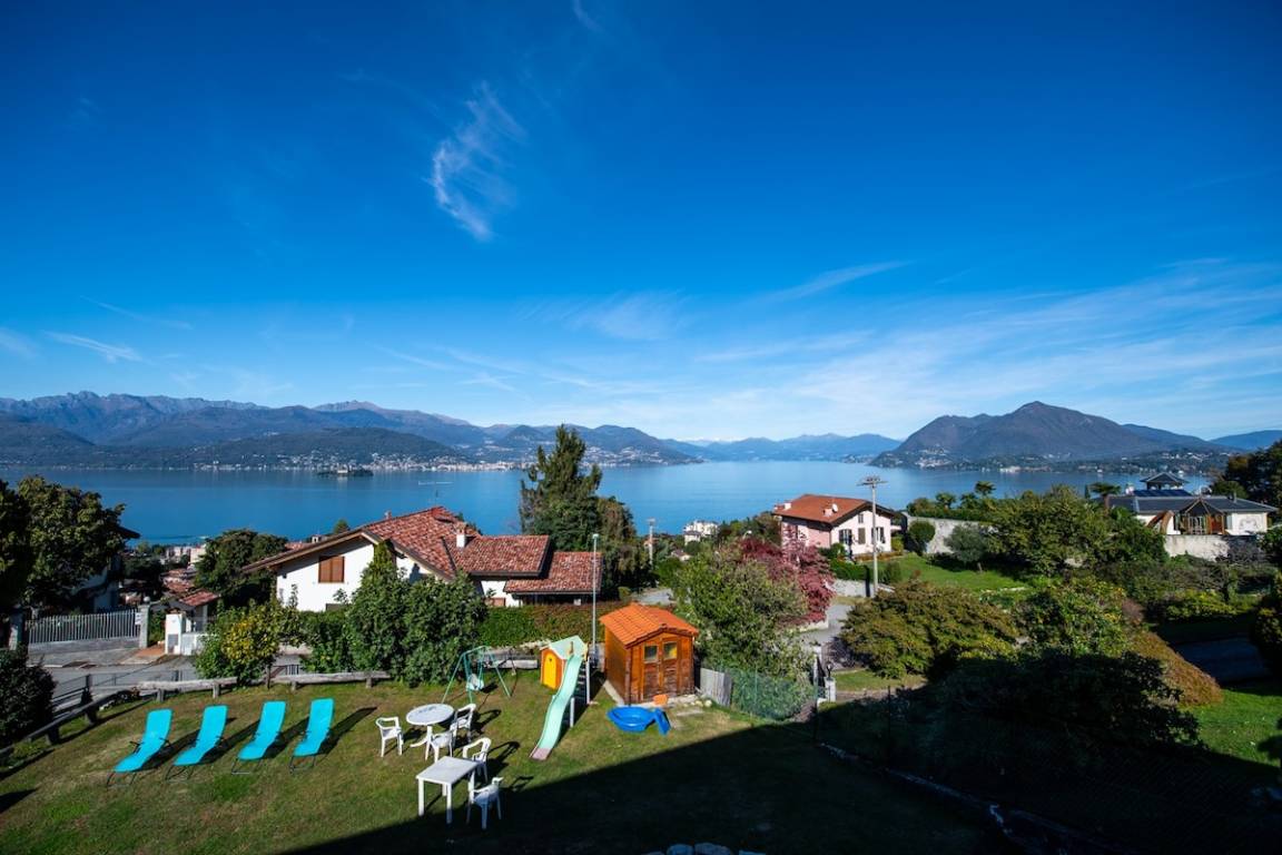 60 M² Appartement ∙ 1 Chambre ∙ 5 Personnes - Stresa