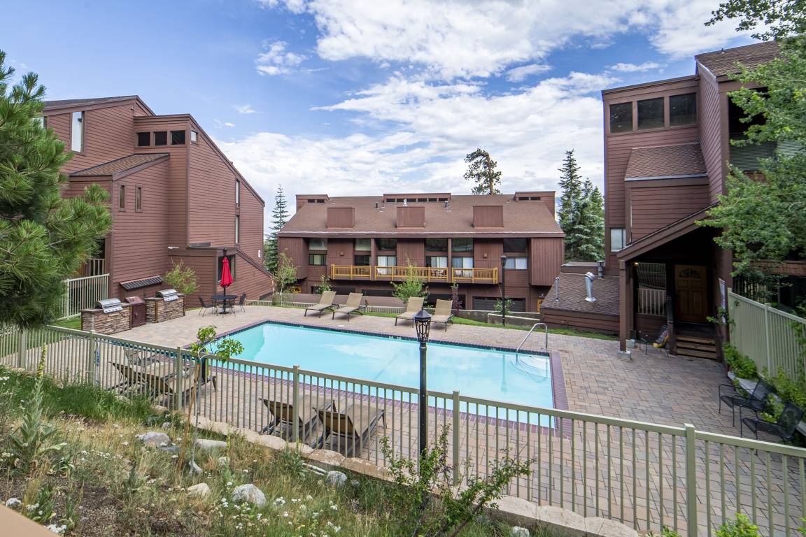 94 M² Condo ∙ 2 Bedrooms ∙ 6 Guests - Mammoth Mountain, CA