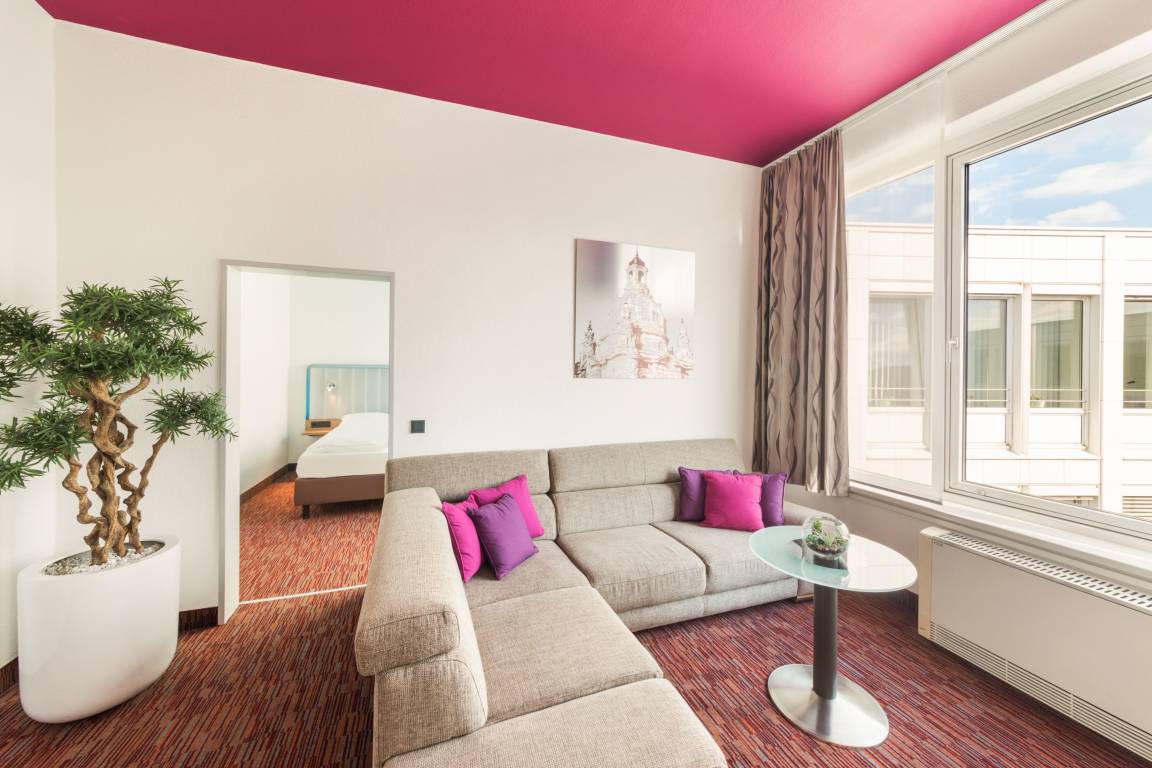 Hotel ∙ 1 Bedroom ∙ 2 Guests - Dresden