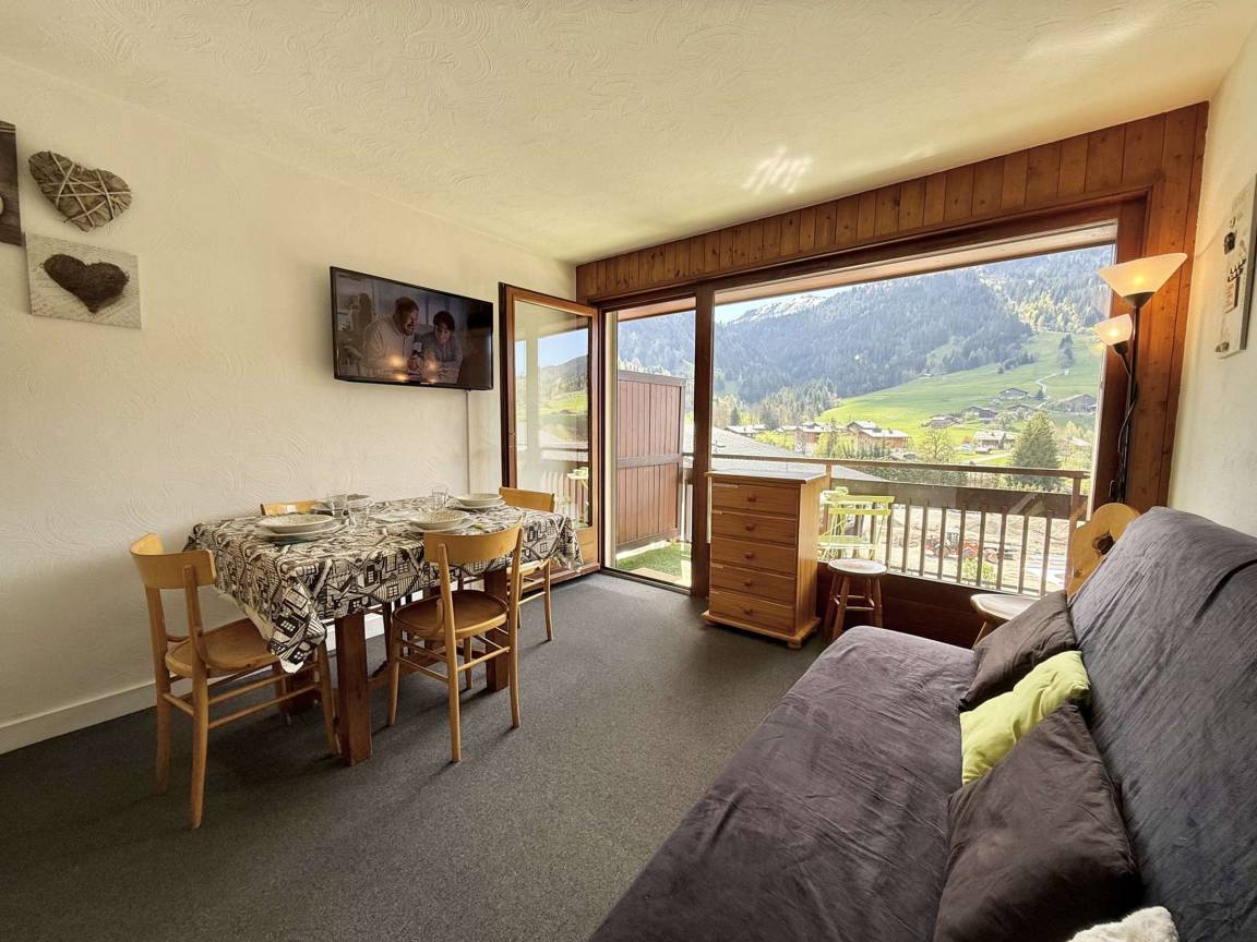 36 M² Appartement ∙ 1 Chambre ∙ 5 Personnes - Praz-sur-Arly