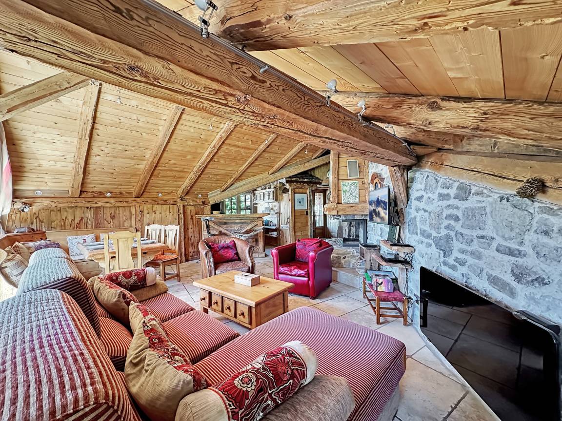 80 M² Appartement ∙ 3 Chambres ∙ 6 Personnes - Les Carroz d'Arâches