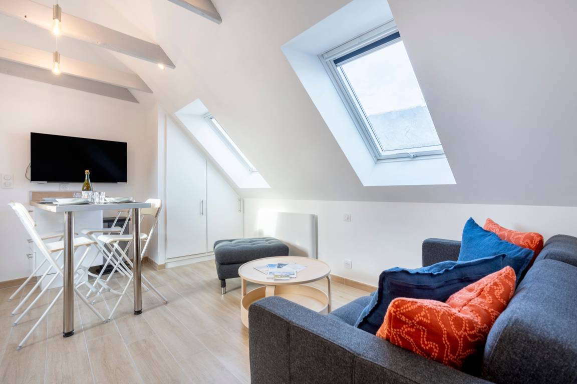 90 M² House ∙ 3 Bedrooms ∙ 4 Guests - Guilvinec