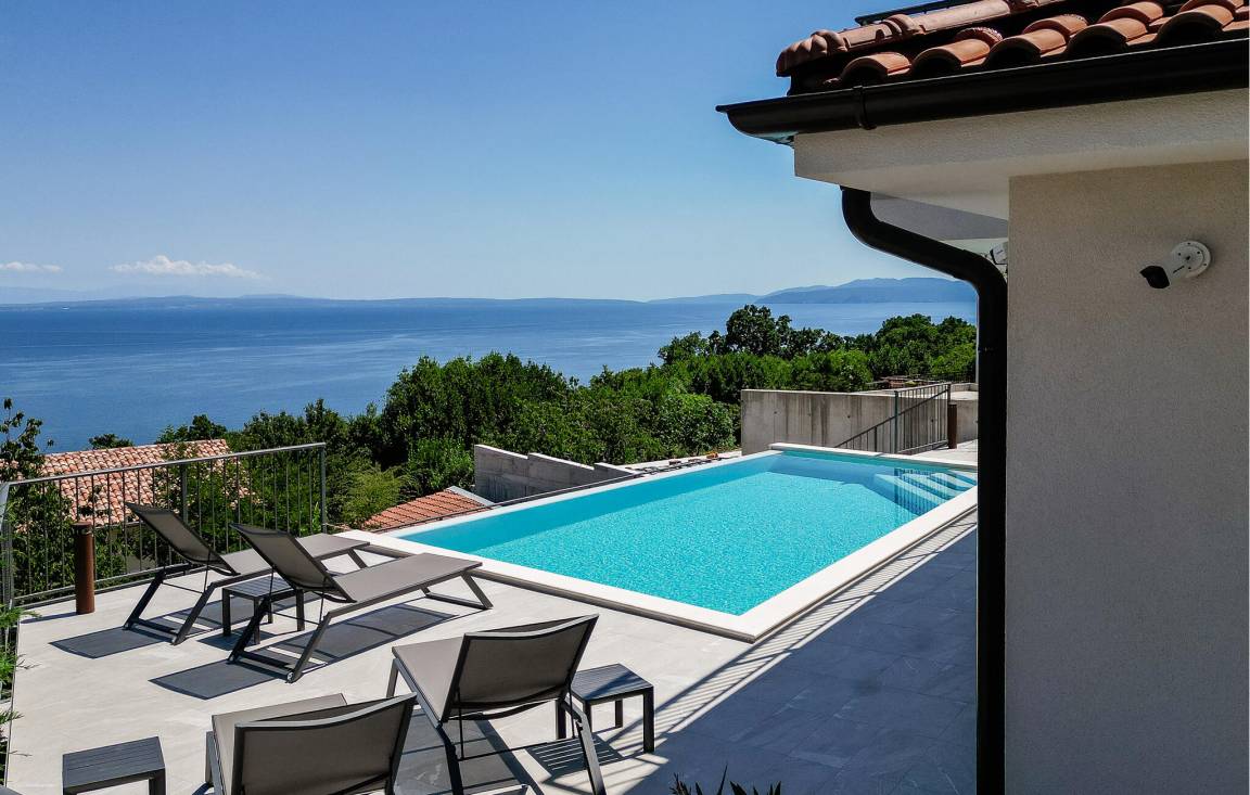 160 M² Maison De Vacances ∙ 4 Chambres ∙ 8 Personnes - Opatija