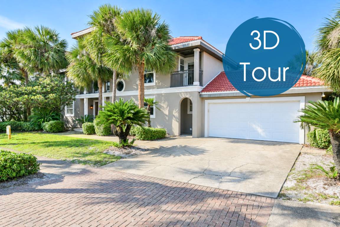 289 M² Maison De Vacances ∙ 4 Chambres ∙ 16 Personnes - Destin, FL