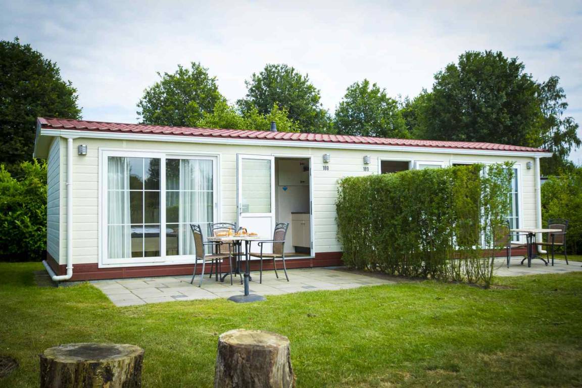 16 M² House ∙ 3 Guests - Oisterwijk