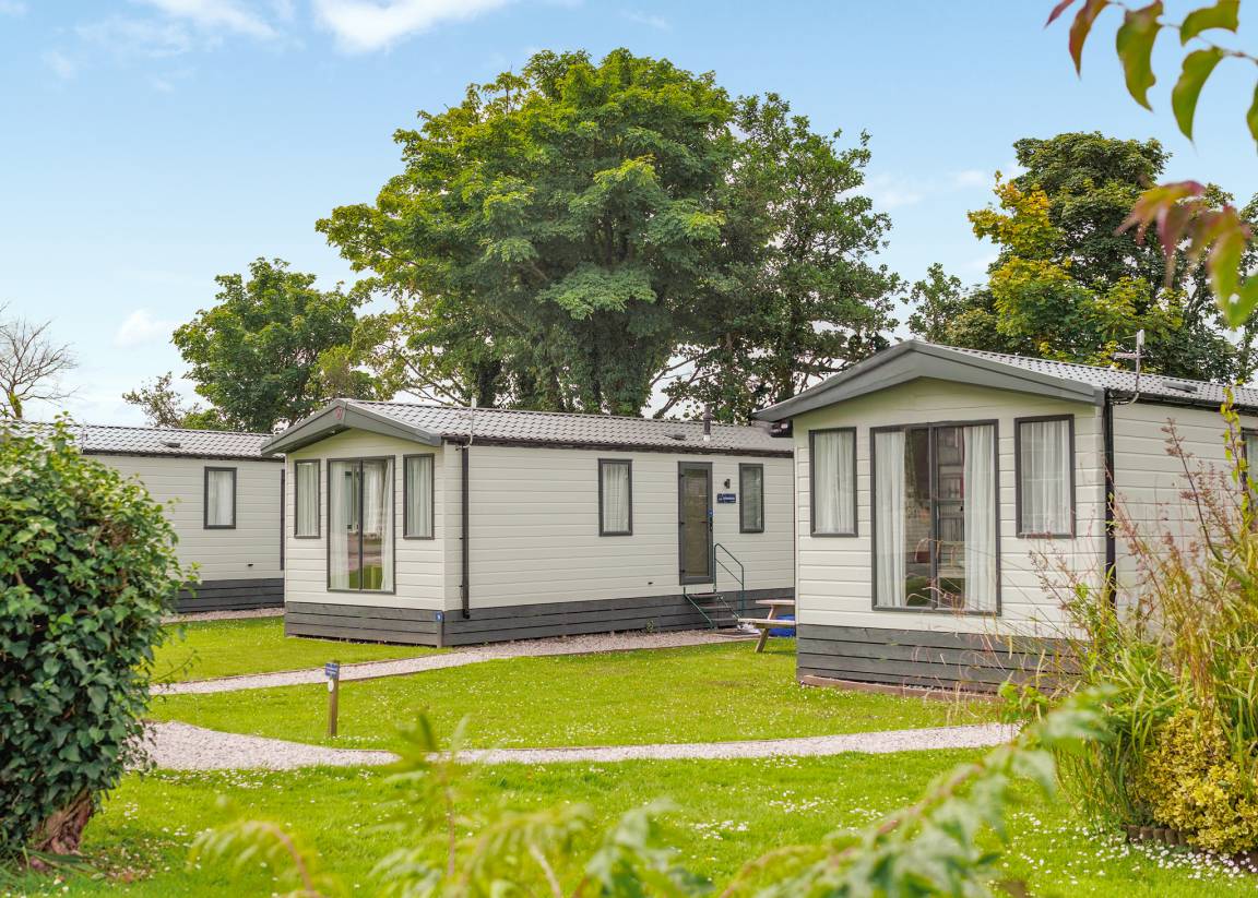 Caravan ∙ 3 Bedrooms ∙ 8 Guests - St Ives