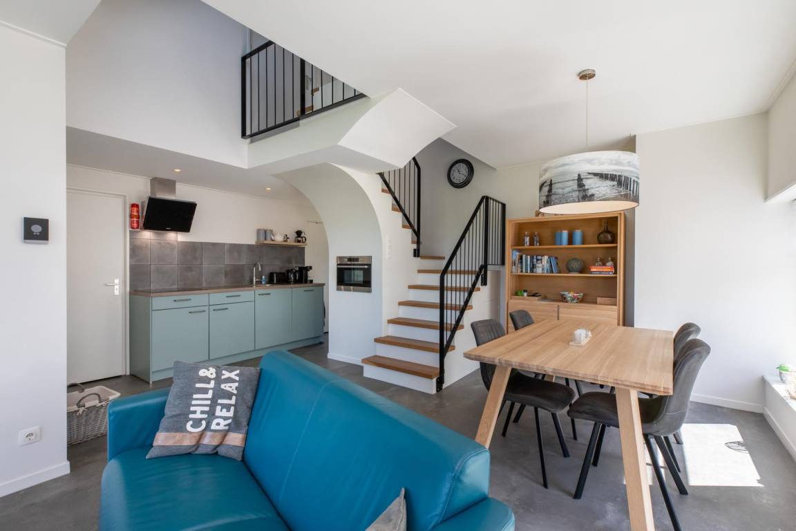 45 M² House ∙ 2 Bedrooms ∙ 4 Guests - Vlissingen