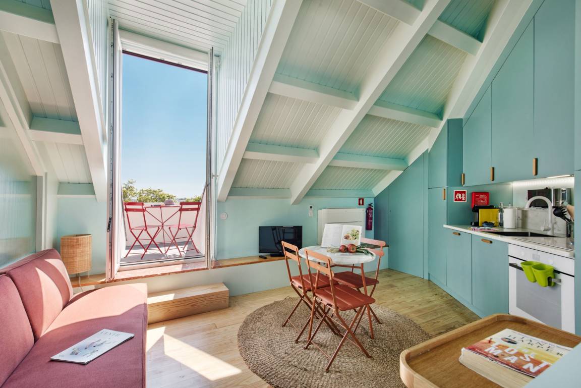 50 M² Estudio ∙ 3 Huéspedes - Ayamonte