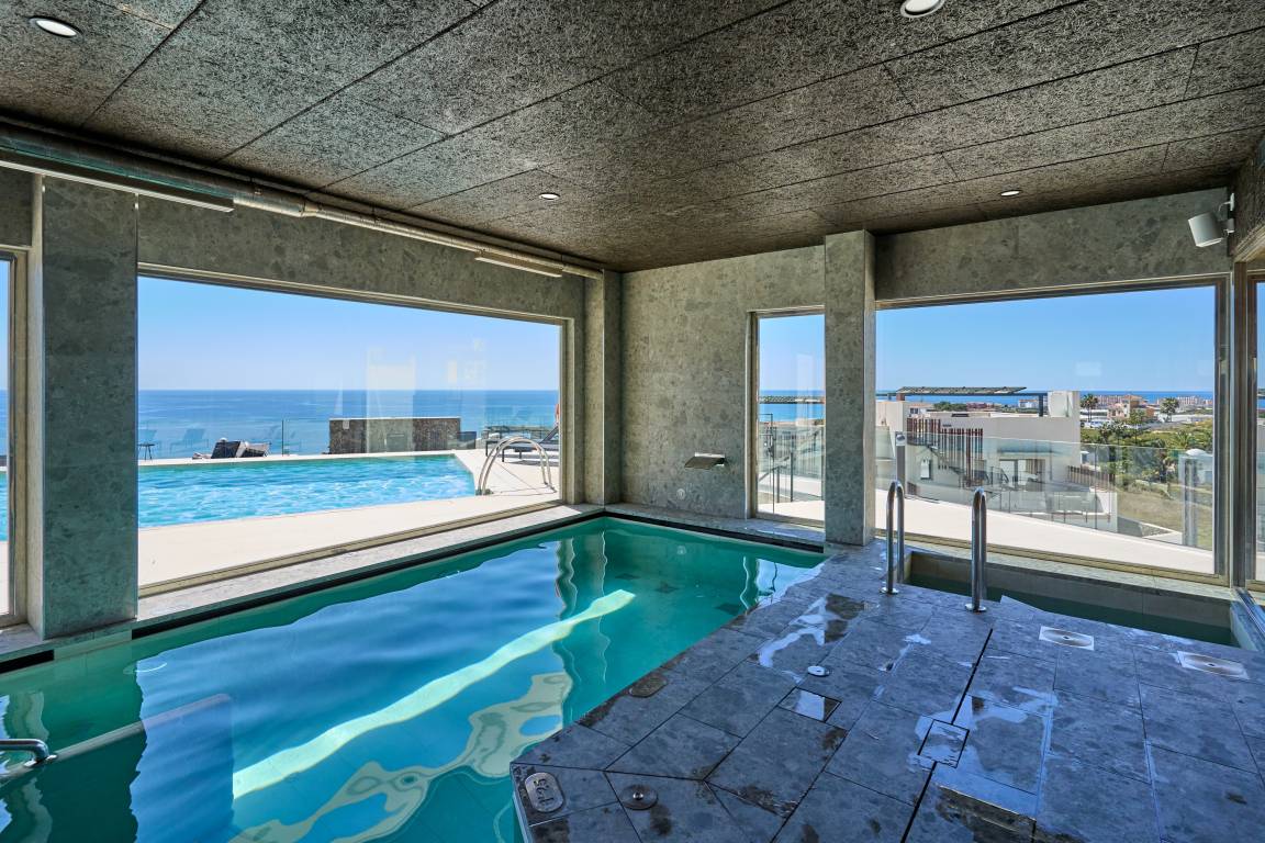 120 M² Ferienhaus ∙ 3 Schlafzimmer ∙ 7 Gäste - Torrox