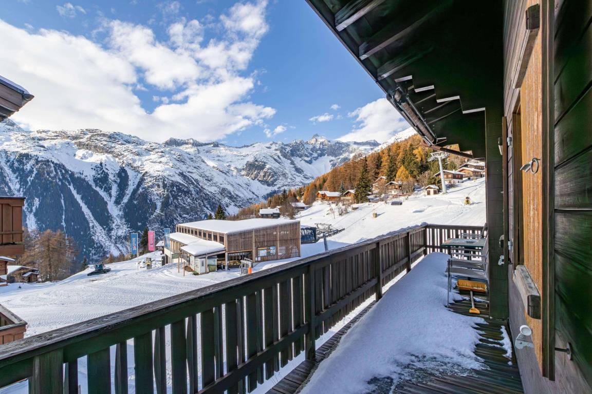Appartamento ∙ 2 Camere Da Letto ∙ 6 Ospiti - Riederalp