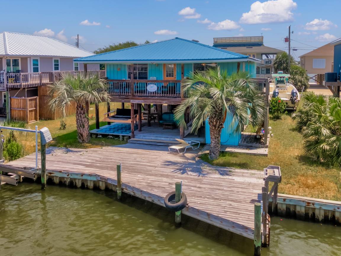 129 M² House ∙ 3 Bedrooms ∙ 8 Guests - Dauphin Island, AL