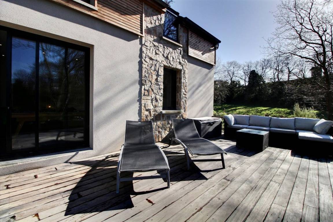 130 M² Gîte ∙ 4 Chambres ∙ 8 Personnes - Erquy