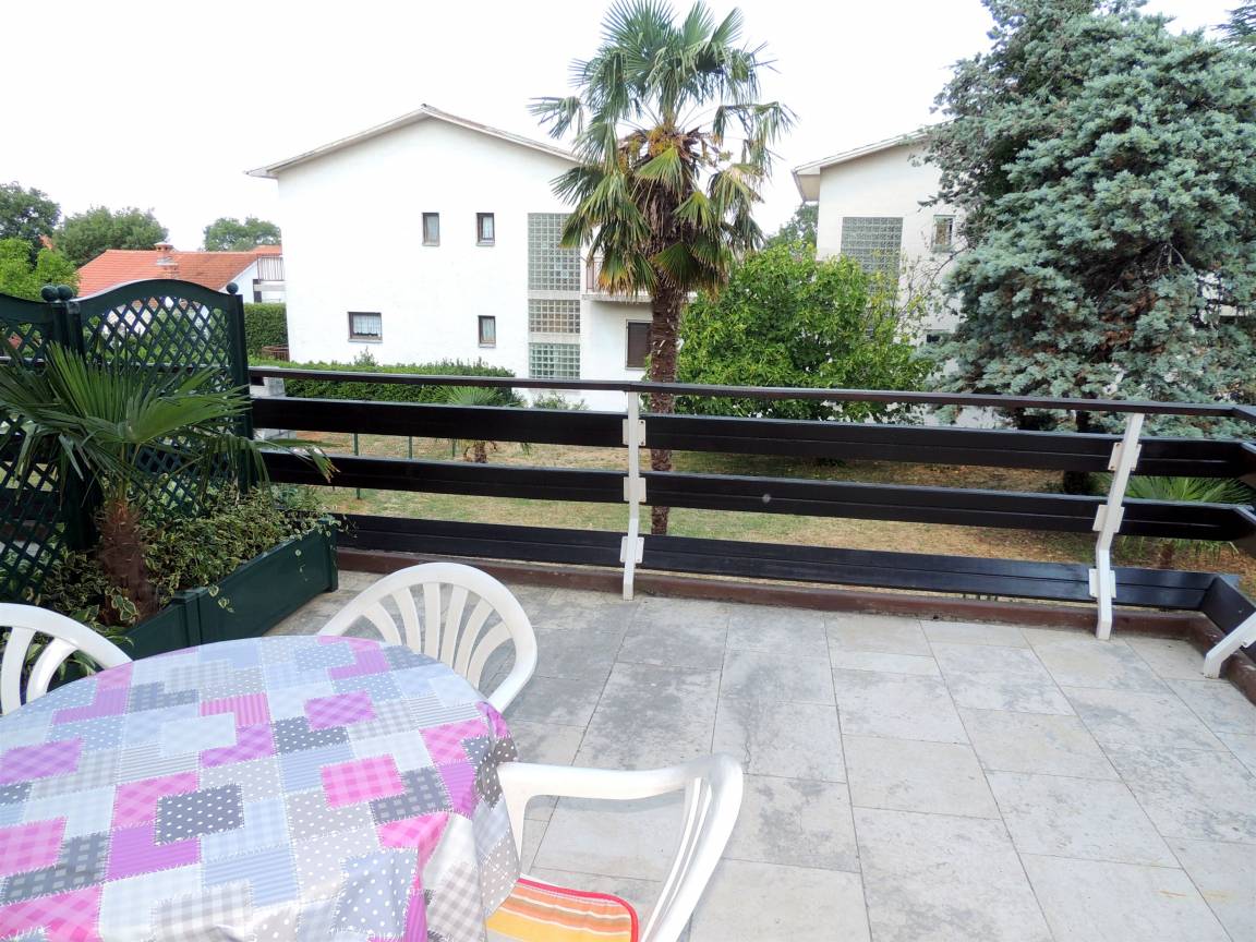 40 M² Apartamento ∙ 1 Habitación ∙ 4 Huéspedes - Malinska
