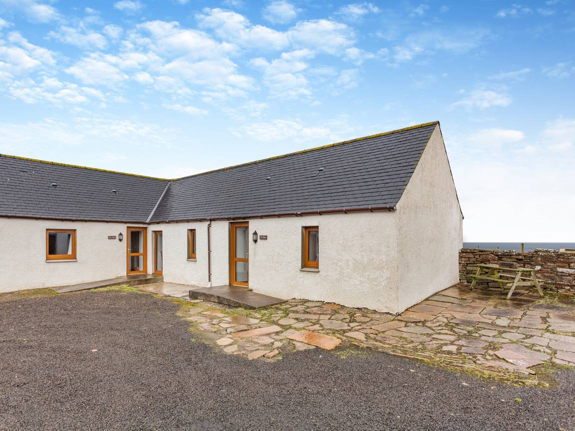 Cottage ∙ 2 Bedrooms ∙ 4 Guests - John o' Groats