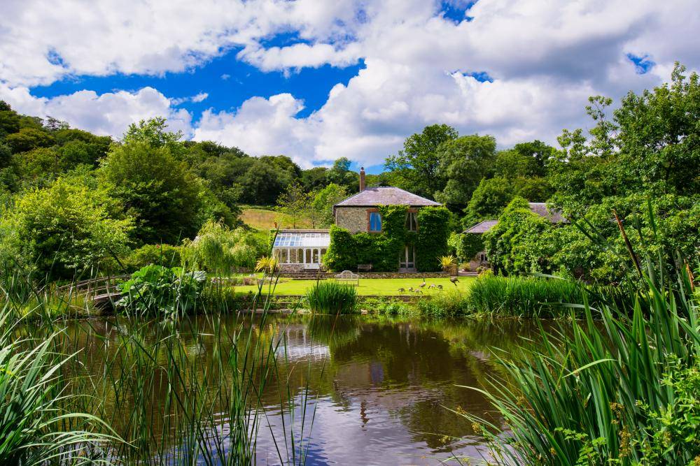 Cottage ∙ 4 Bedrooms ∙ 10 Guests - Honiton