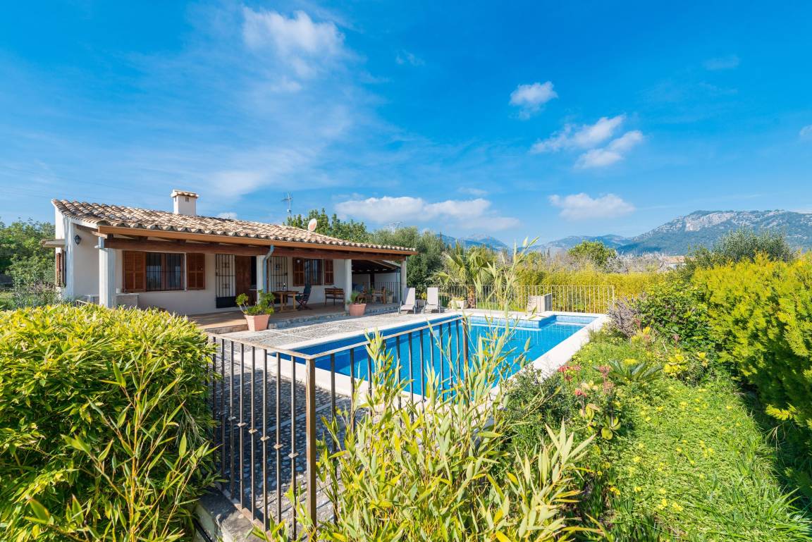 90 M² Villa ∙ 1 Chambre ∙ 2 Personnes - Selva