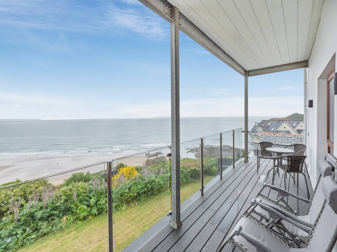 Cottage ∙ 3 Bedrooms ∙ 6 Guests - Mortehoe