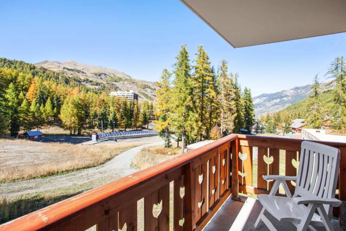 32 M² Apartment ∙ 1 Bedroom ∙ 4 Guests - Vars