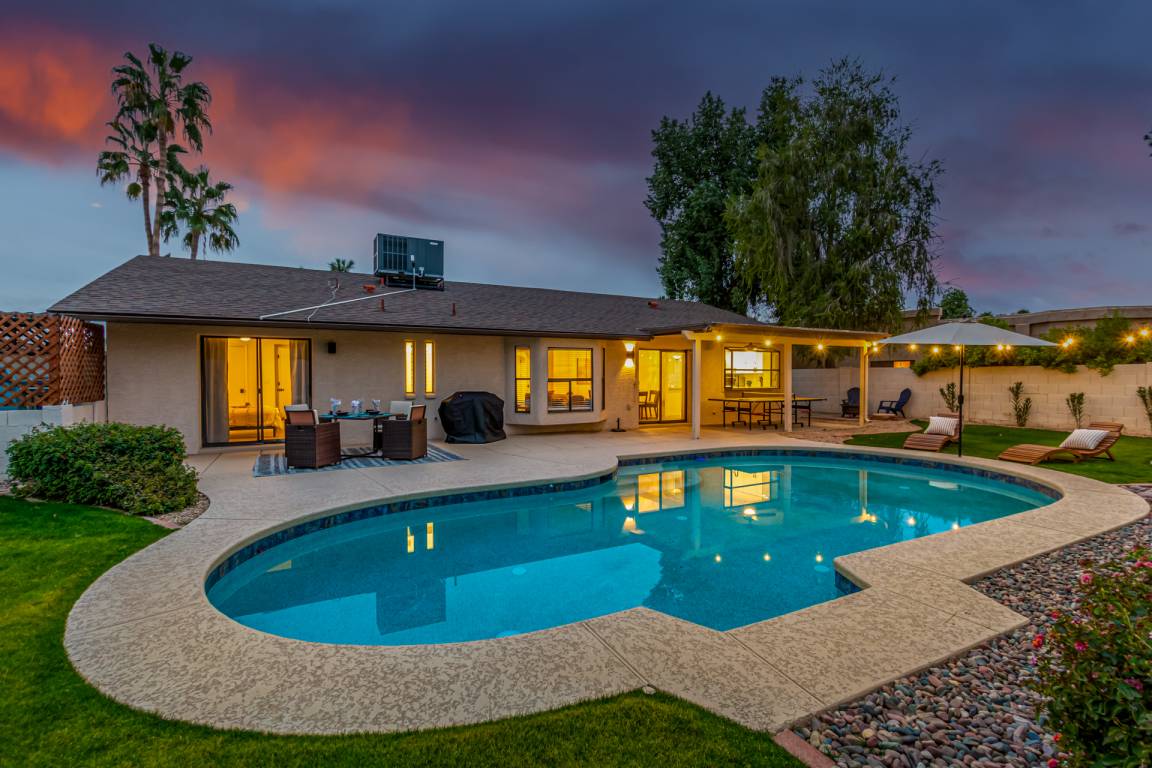 150 M² Maison De Vacances ∙ 3 Chambres ∙ 6 Personnes - Phoenix, AZ