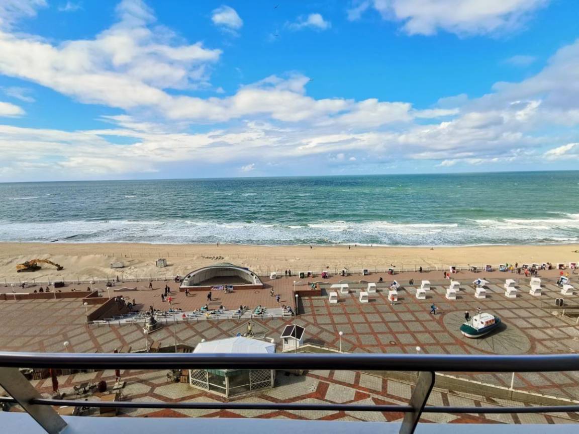 34 M² Appartement ∙ 1 Chambre ∙ 2 Personnes - Sylt
