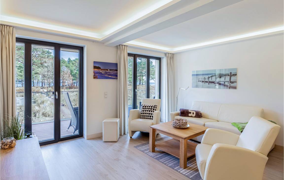 60 M² Apartment ∙ 1 Bedroom ∙ 4 Guests - Binz