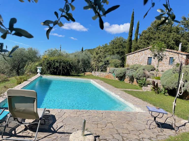 60 M² House ∙ 1 Bedroom ∙ 4 Guests - Pitigliano