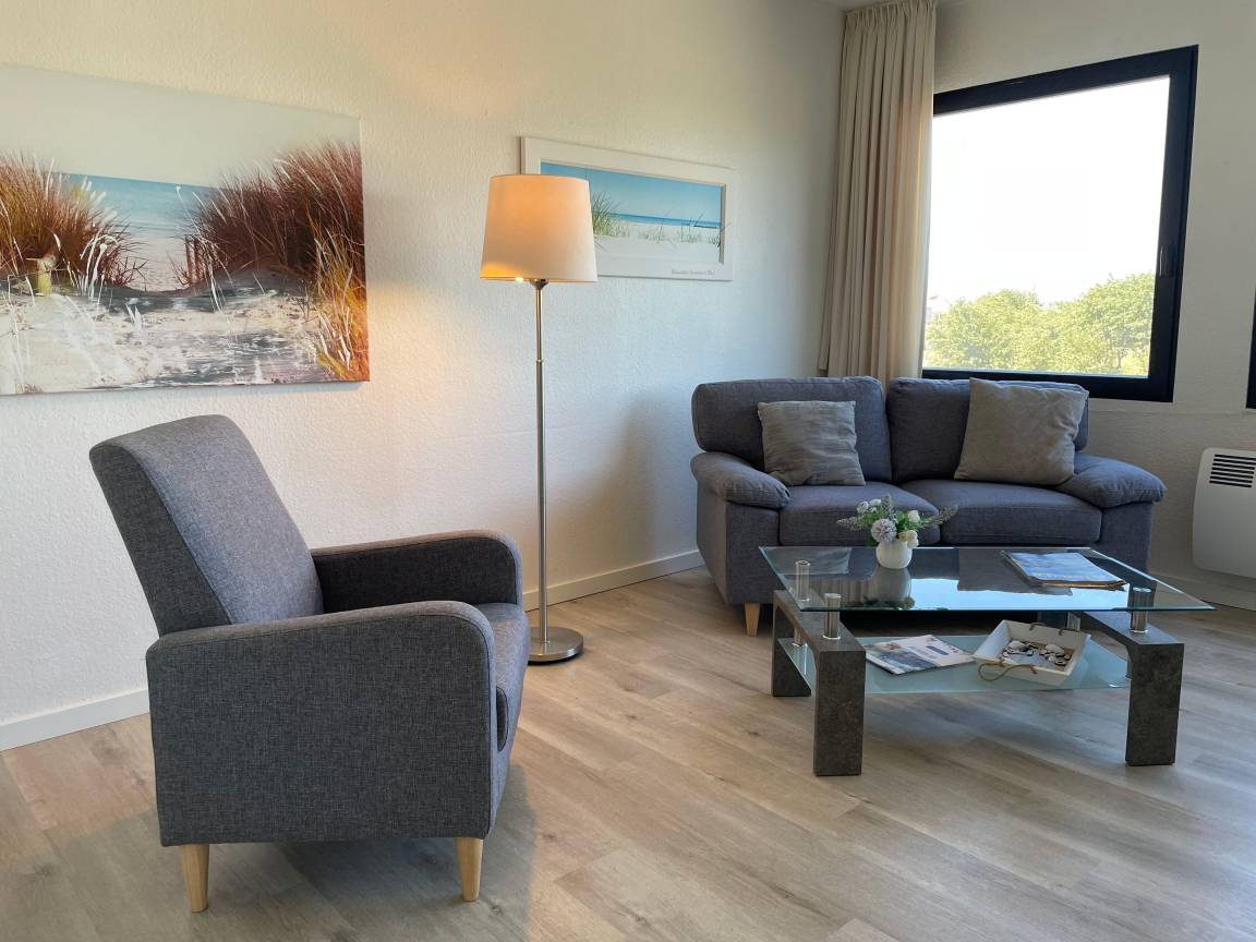 29 M² Apartment ∙ 1 Bedroom ∙ 4 Guests - Fehmarn