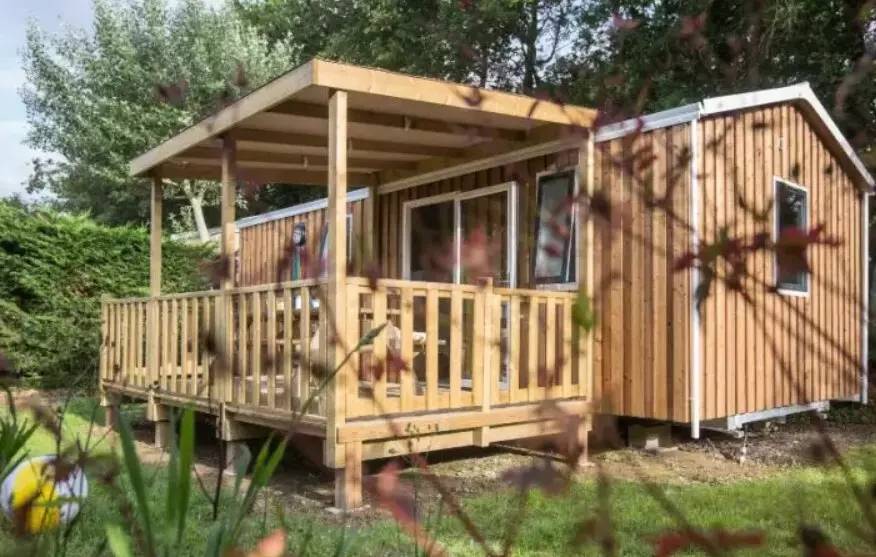 32 M² Caravan ∙ 2 Bedrooms ∙ 4 Guests - Brem-sur-Mer