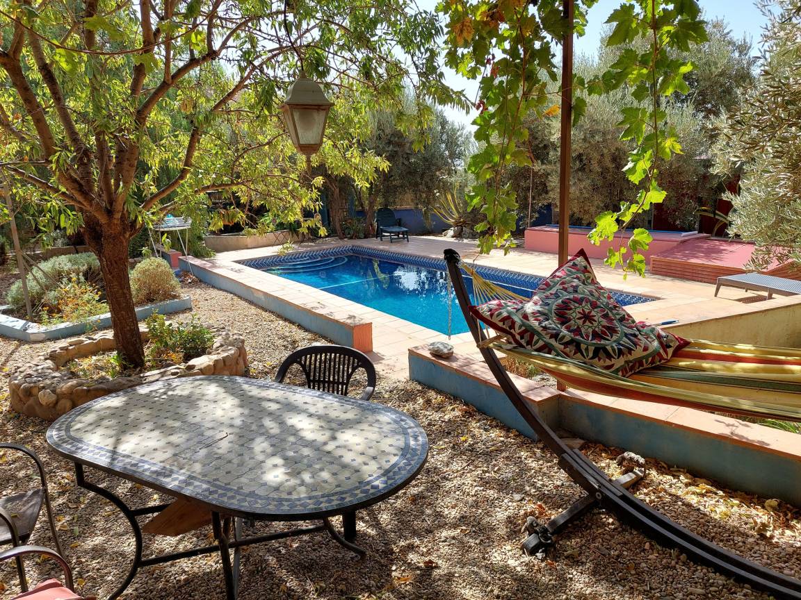 35 M² Casa ∙ 1 Habitación ∙ 2 Huéspedes - Dúrcal