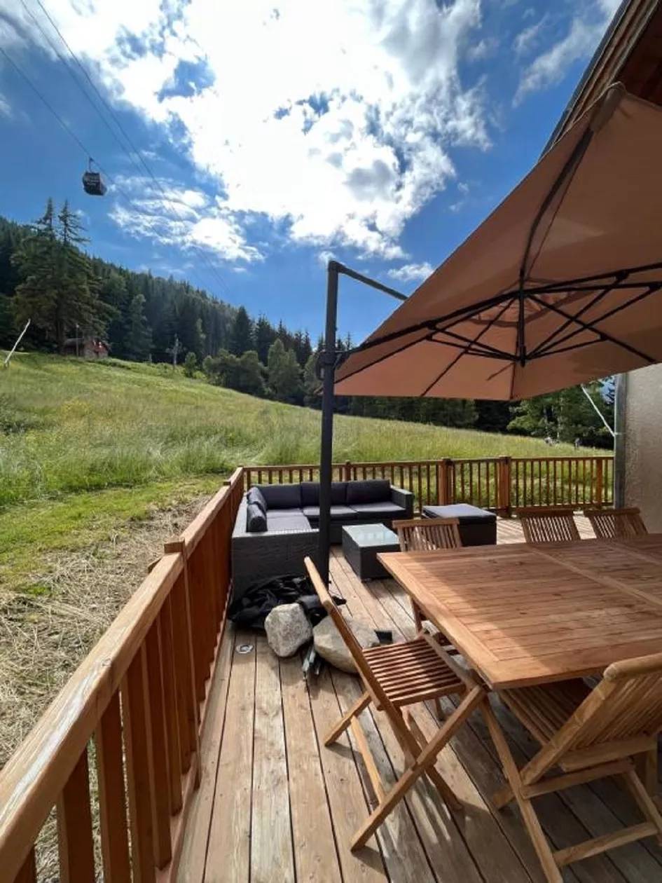 400 M² Casa ∙ 6 Habitaciones ∙ 16 Huéspedes - Vaujany